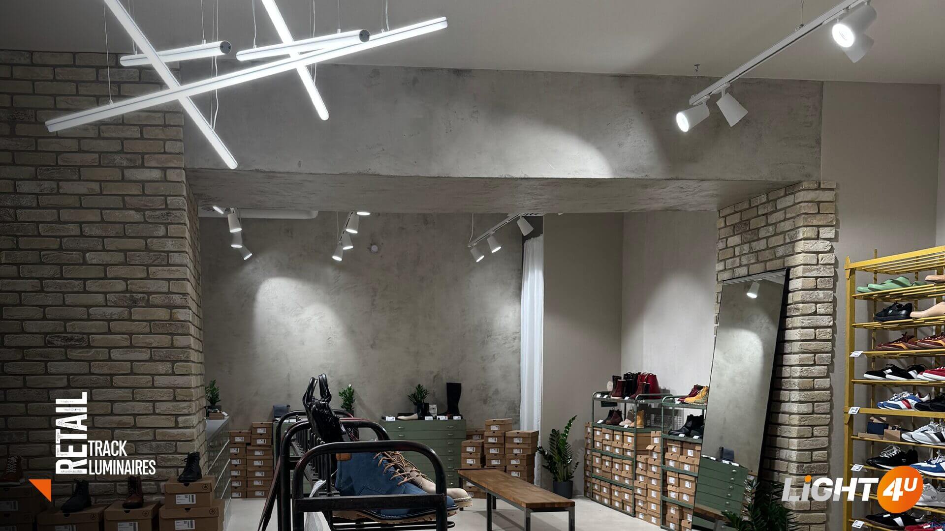 Project Spotlight – Vasky Shop, Prague with Ymir | Light4U